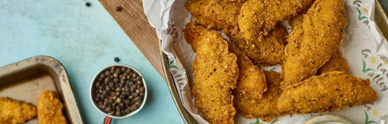 Welcome to Central Foods