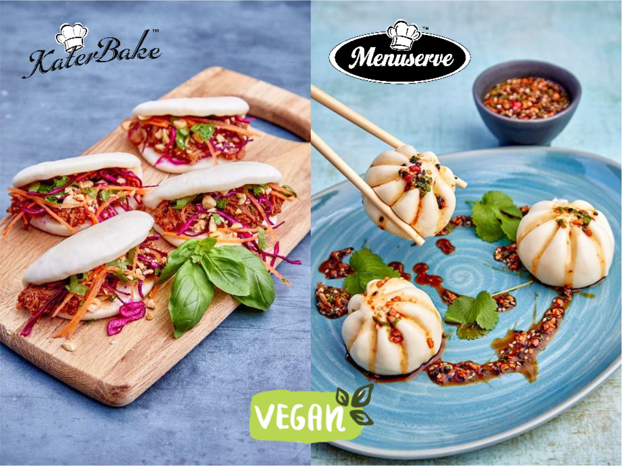Central Foods launches two new bao buns for foodservice